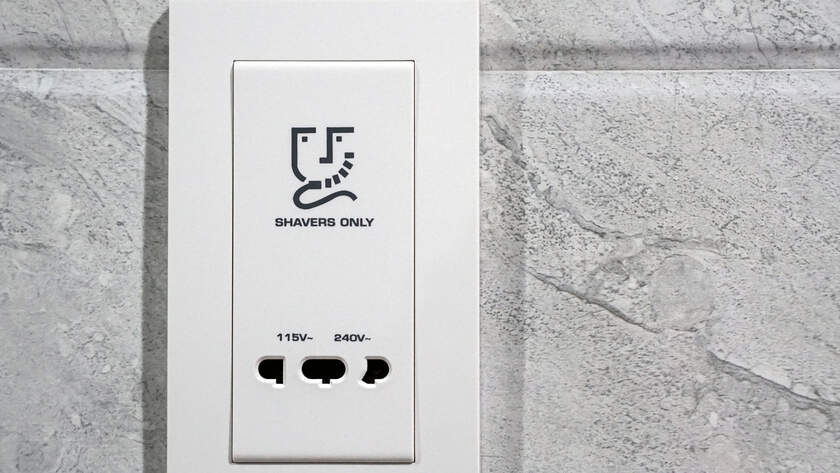 Transformers for Hotel Rooms | TMC Transformers
